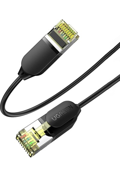 Ugreen CAT7 Slim 10Gbps Ethernet Kablosu 2 Metre Ugreen CAT7 Slim 10Gbps Ethernet Kablosu 2 Metre