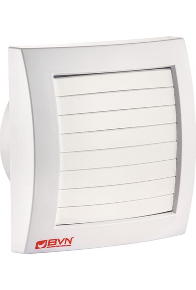 BVN Bahcivan Ec 1010 Otomatik Panjurlu Plastik Banyo Ve Tuvalet Asp