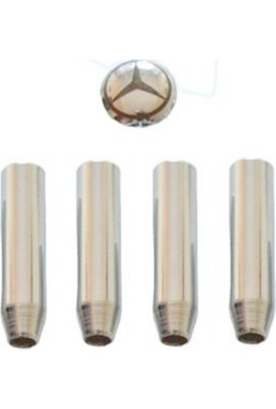 Mercedes W204 W205 W212 W218 Kapı Kilit Pimi Uzun Yıldız (4 Adet) Mercedes W204 W205 W212 W218 Kapı Kilit Pimi Uzun Yıldız (4 Adet)