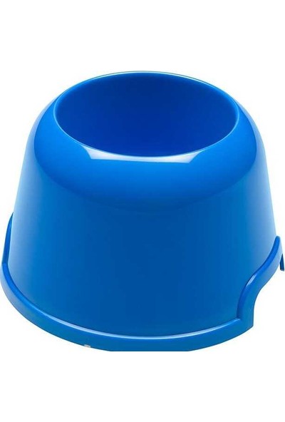 Ferplast Party 14 Plastik Derin 0,5 Litre Mama ve Su Kabı Mavi