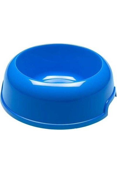 Ferplast Party 10 Plastik 2 Litre Mama ve Su Kabı Mavi