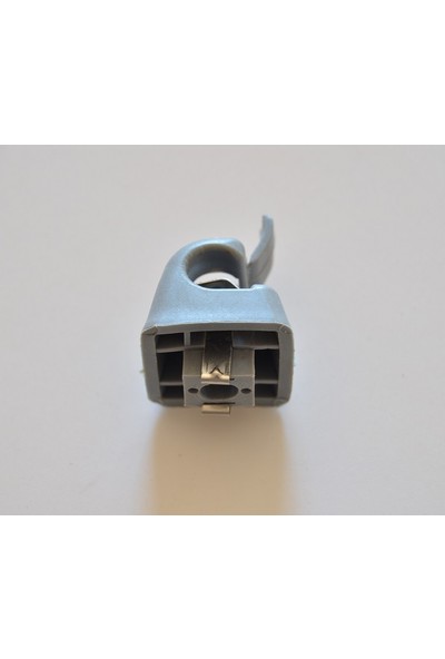 Mercedes Ön Cam Güneşlik Braketi Gri 1268100012 Mercedes Ön Cam Güneşlik Braketi Gri 1268100012
