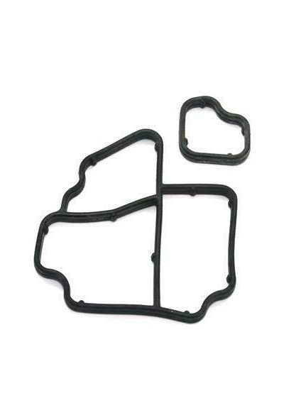 İlkay Otomotiv Golf Jetta Passat A4 Yag Fılıtre Kutuk Conta TAKIMI[03L198441]