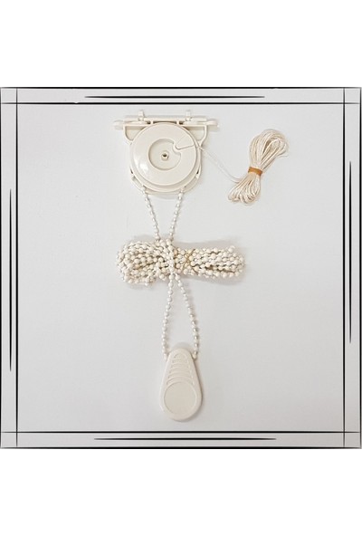 Gülpınar Perde Kruvaze Perde Mekanizması Gülpınar Perde Kruvaze Perde Mekanizması