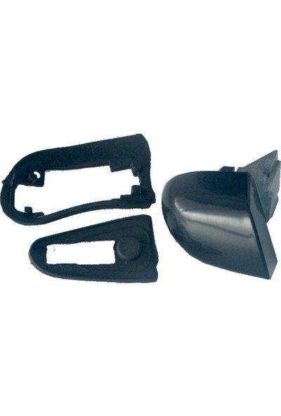 Bmw E46 Dış Açma Kolu Kapağı Sağ (1998-2000) 51218241402 Bmw E46 Dış Açma Kolu Kapağı Sağ (1998-2000) 51218241402