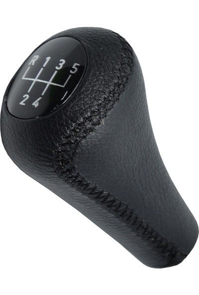 Bmw Vites Topuzu Siyah Deri E34 E36 E38 E46 E60 E65 E83 E90 E92