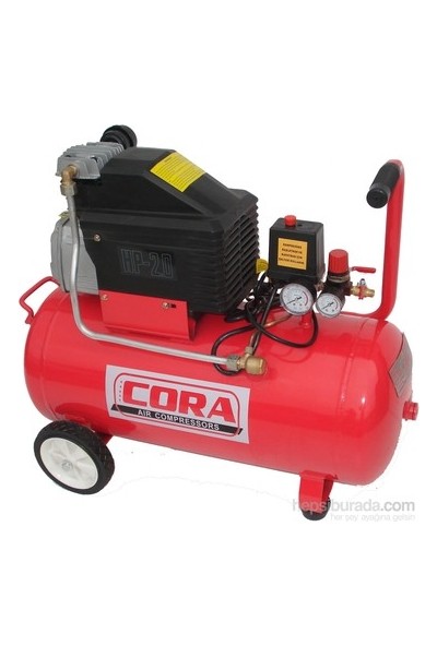 Cora ZB2550 50 Litre Hava Kompresör
