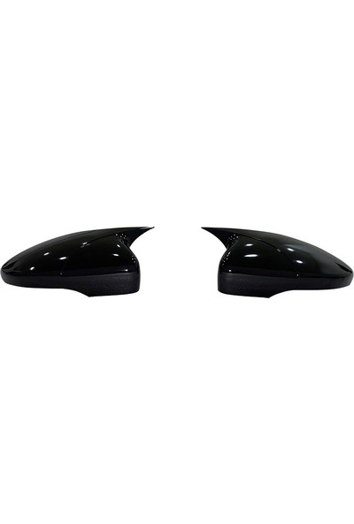 DP Volkswagen Scirocco Batman Yarasa Ayna Kapağı Parlak Siyah (2008-2017) DP Volkswagen Scirocco Batman Yarasa Ayna Kapağı Parlak Siyah (2008-2017)