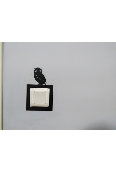Özgür Sanat Atölyesi Dekoratif Priz Çerçevesi 1.kalite Metalden Üretilmiştir.(011)
