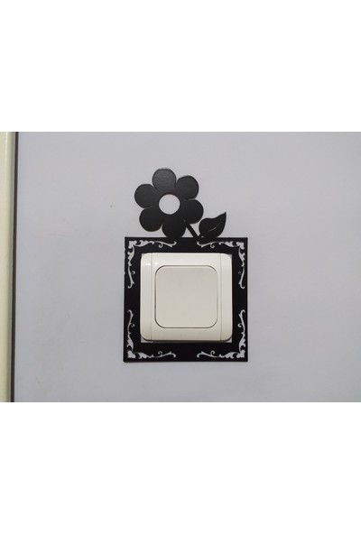 Özgür Sanat Atölyesi Dekoratif Priz Çerçevesi 1.kalite (05)