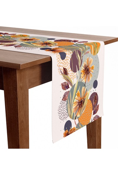 Otto Home Collection Otto Home Premium Dekoratif Dijital Baskılı Runner Otto Home Collection Otto Home Premium Dekoratif Dijital Baskılı Runner