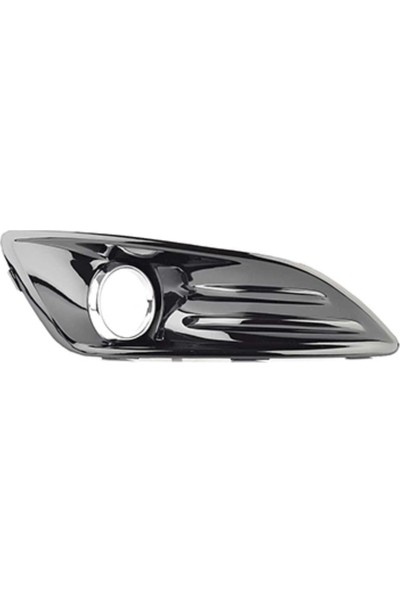 BSG Ford Fiesta Sis Far Çerçevesi Parlak Sağ 2013 Ve Üstü Yıllar (C1Bj 15A222 Ca) BSG Ford Fiesta Sis Far Çerçevesi Parlak Sağ 2013 Ve Üstü Yıllar (C1Bj 15A222 Ca)