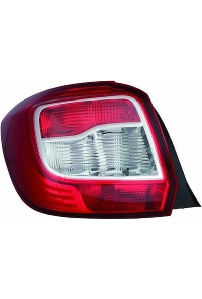 BSG Renault Clio-Iv Symbol Sol Stop Lambası(265506669R)(265506669R) BSG Renault Clio-Iv Symbol Sol Stop Lambası(265506669R)(265506669R)
