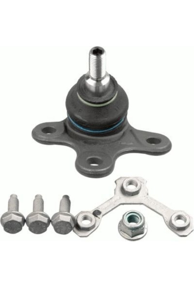 Lemforder Volkswagen Polo-Cordoba-Fabia Rotil Alt Sol 1994-1999 Arası Uyumlu(6N0407365) Lemforder Volkswagen Polo-Cordoba-Fabia Rotil Alt Sol 1994-1999 Arası Uyumlu(6N0407365)