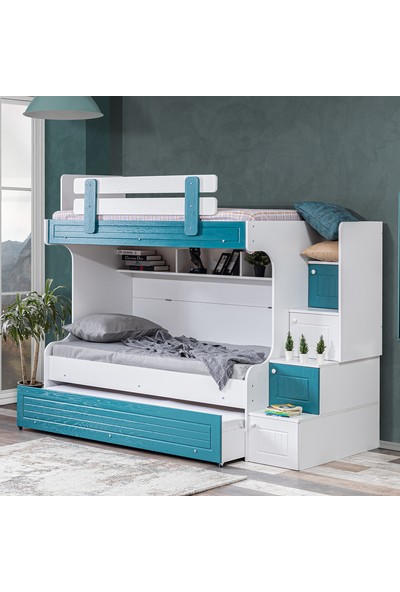 Setay Ranza Defne Ranza Yavrulu 3 Lü Ranza