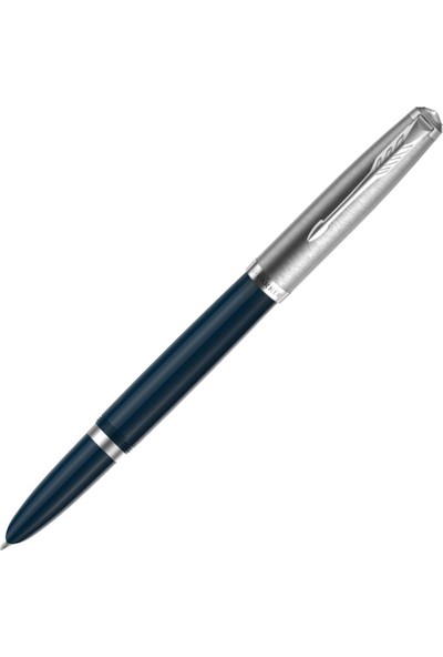 Parker 51 Ct Dolma Kalem M Uç Gece Mavisi 2123502