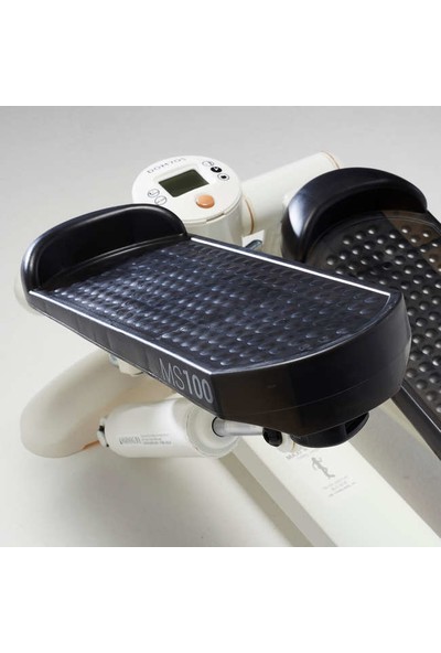 Domyos Stepper - Fildişi / Siyah - MS100 Domyos