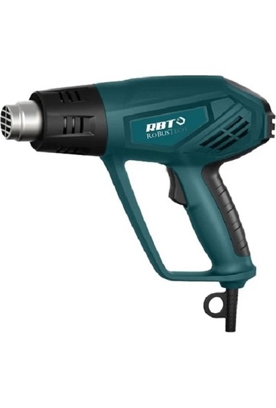 Rbt HG2000 Sıcak Hava Tabancası 2000 W Rbt HG2000 Sıcak Hava Tabancası 2000 W
