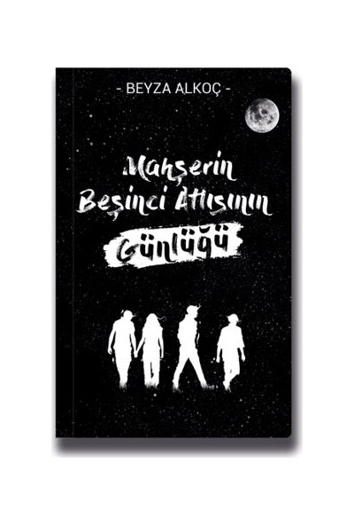 Mahşerin Beşinci Atlısının Günlüğü – Defter - Beyza Alkoç