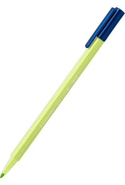 Staedtler Triplus Color Üçgen Keçeli Kalem Çimen Yeşili 323-53 Staedtler Triplus Color Üçgen Keçeli Kalem Çimen Yeşili 323-53