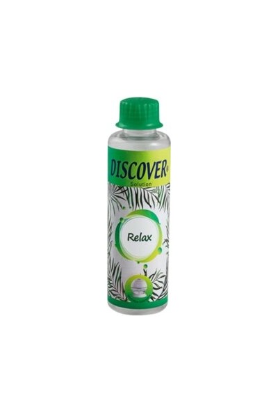 Discover Sihirli Küre Parfümü Relax 150 ml Discover Sihirli Küre Parfümü Relax 150 ml