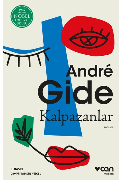 Kalpazanlar - Andre Gide
