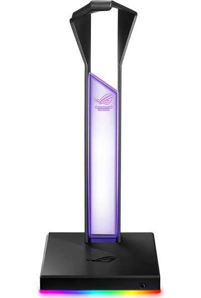 Asus Rog Throne 7.1 Surround Ses Çift Usb 3.1 Yuvası Ve Aura Sync Destekli Kulaklık Standı Asus Rog Throne 7.1 Surround Ses Çift Usb 3.1 Yuvası Ve Aura Sync Destekli Kulaklık Standı