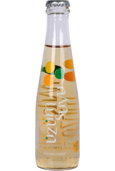 Kavaklıdere Üzüm Suyu Beyaz 200 ml 6'lı