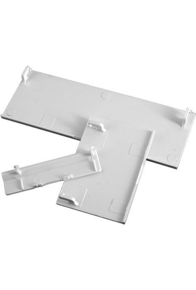 Feza Nintendo Wii 3 Parça Yan Kapak Feza Nintendo Wii 3 Parça Yan Kapak