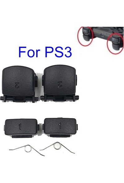 Feza Sony Ps3 L1 R1 L2 R2 Orj Tuş Takımı Feza Sony Ps3 L1 R1 L2 R2 Orj Tuş Takımı