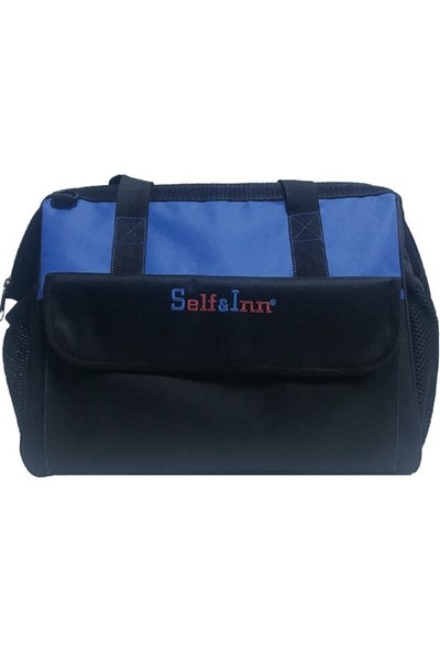 Self-Inn 14 inch Bez Takım Çantası