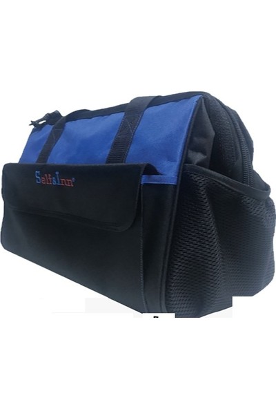 Self-Inn 18 inch Bez Takım Çantası