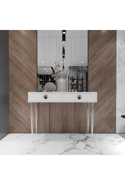 Tocco 1039 Naz 2 Çekmeceli Dekoratif Lüx Dresuar Tocco 1039 Naz 2 Çekmeceli Dekoratif Lüx Dresuar