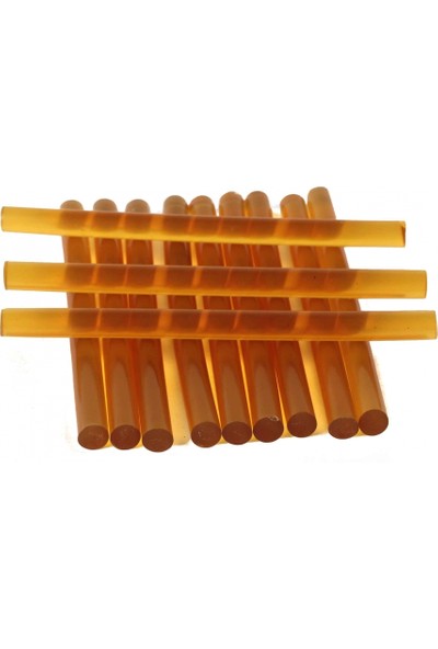 AYTUĞ PERUK Keratin Çubuk / K2 / Şeffaf Sarı (12 Adet) AYTUĞ PERUK Keratin Çubuk / K2 / Şeffaf Sarı (12 Adet)