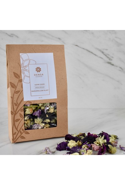 Densa Essential Hatmi Çiçeği 60 gr Densa Essential Hatmi Çiçeği 60 gr