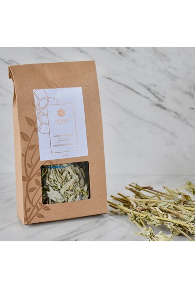 Densa Essential Adaçayı Demet 100 gr Densa Essential Adaçayı Demet 100 gr