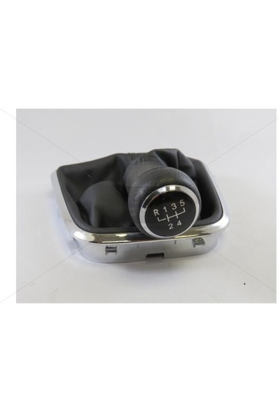 Mcar Volkswagen Polo Vites Körügü ve Topuzu ( 5 Vites Ileri ) 2010-2014 Model Arası 6R0711113T Mcar Volkswagen Polo Vites Körügü ve Topuzu ( 5 Vites Ileri ) 2010-2014 Model Arası 6R0711113T