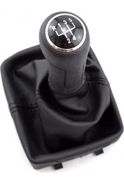 Mcar Volkswagen Polo Vites Körügü ve Topuzu 2005-2009 Model Arası Uyumlu 6Q1711113F Mcar Volkswagen Polo Vites Körügü ve Topuzu 2005-2009 Model Arası Uyumlu 6Q1711113F
