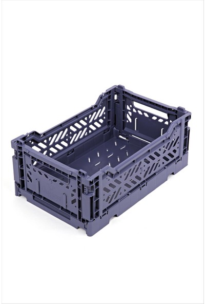 Ayyildiz Aykasa Mınıbox Cobalt Blue Katlanabilir Kasa 261710