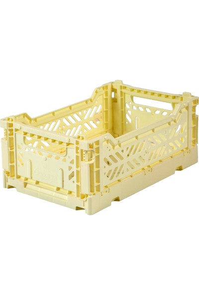 Ayyildiz Aykasa Mınıbox Cream Katlanabilir Kasa 261710