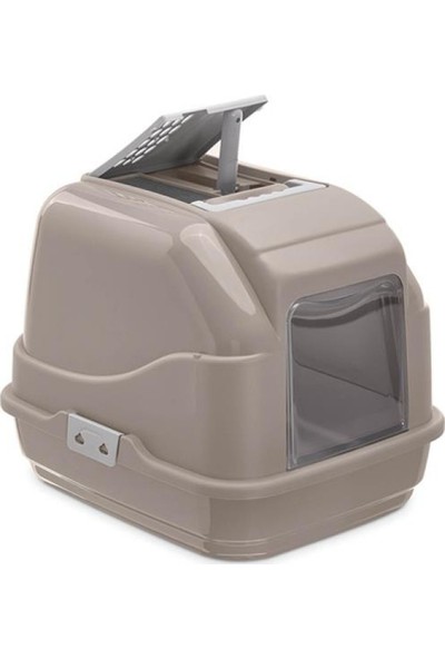 Imac Easy Cat Kapalı Kedi Tuvaleti 50*40*40