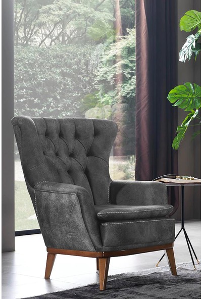 Berrak Mobilya Arya Berjer Gri