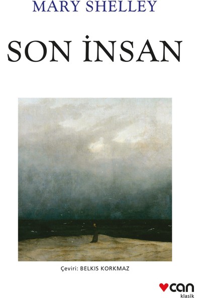 Son İnsan-Mary Shelley