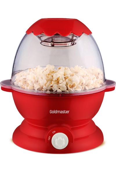 Goldmaster Hotcorn Mısır Patlatma Makinesi Goldmaster Hotcorn Mısır Patlatma Makinesi