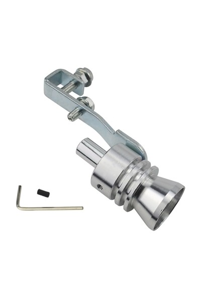 Modacar Egzoz Çıkışına Takılan Turbo Sound Aparatı 423847