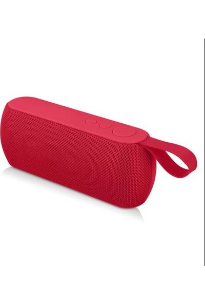 Yukka Kırmızı Kablosuz 3D Stereo Bluetooth Hoparlör (Yurt Dışından) Yukka Kırmızı Kablosuz 3D Stereo Bluetooth Hoparlör (Yurt Dışından)