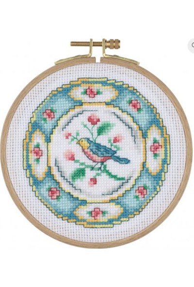 Tuva Kanaviçe Etamin Kiti ACS04