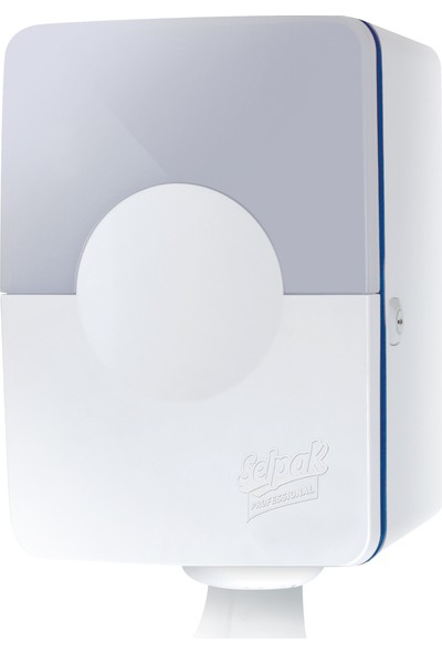 Selpak Professional Touch Içten Çekmeli Havlu Dispenseri Selpak Professional Touch Içten Çekmeli Havlu Dispenseri