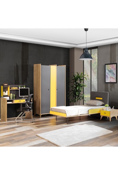 Setay Tarz Genç Odası Takımı