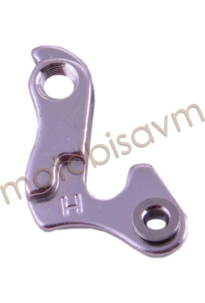 Kadro Kulağı Alüminyum Model 2**